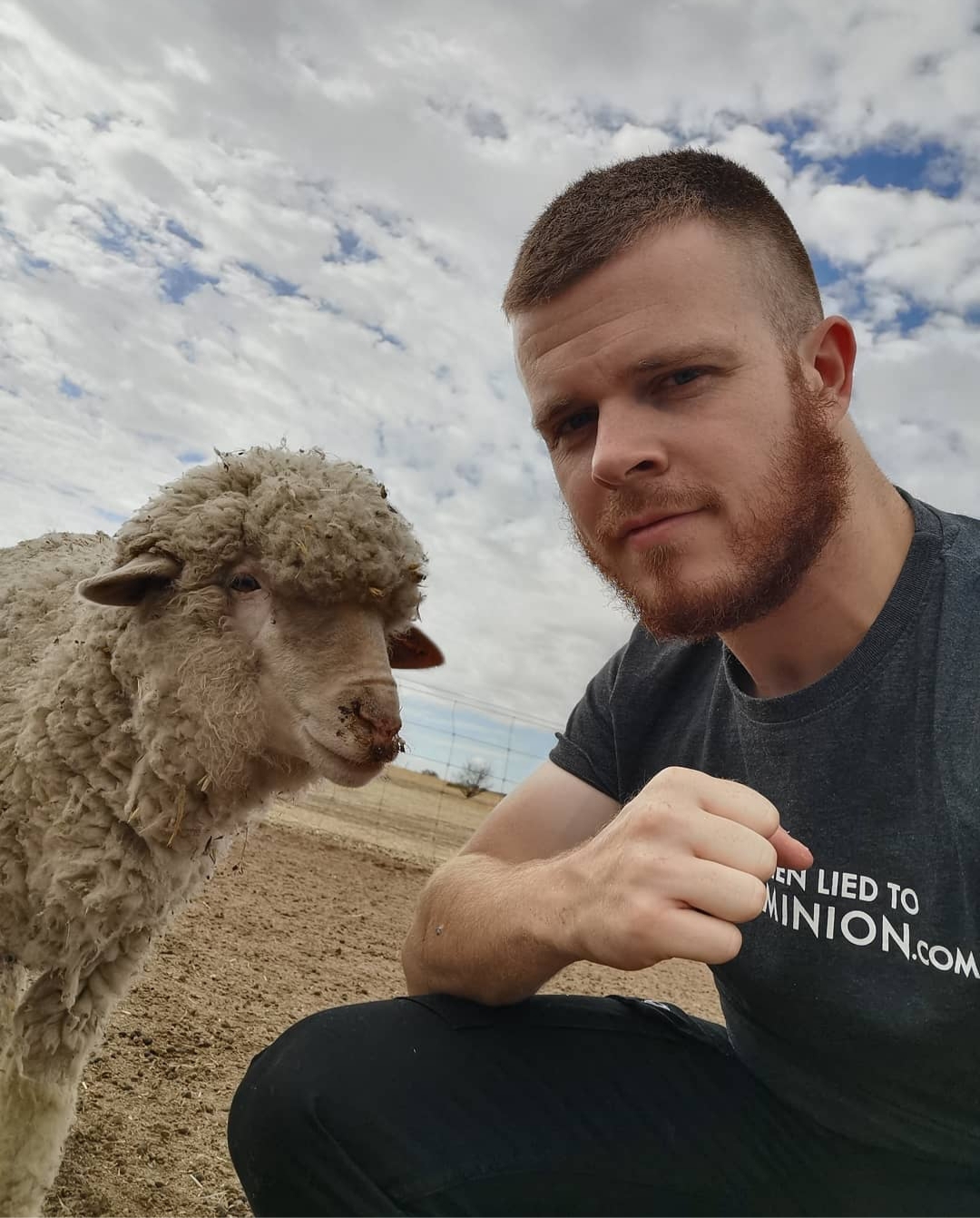 James Warden: Australia’s Most Notorious Vegan Activist